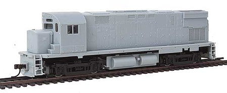 Atlas Model Railroad 10000227 HO Scale Alco C425 - Standard DC - Master(R) -- Undecorated ...