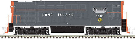 Atlas Model Railroad 10003519 HO Scale FM H16-44 - Standard DC - Master Silver(R) -- Long Island ...