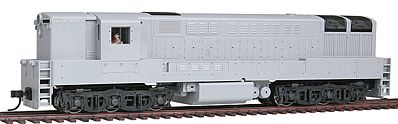 Atlas Model Railroad 7703 HO Scale Master Series Gold Diesel F-M H24-66 Train Master; Powered w ...