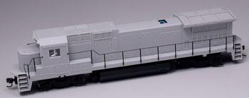 Atlas Model Railroad 9000 HO Scale Diesel GE Dash 8-40B Powered w/DCC Decoder -- Undecorated ...