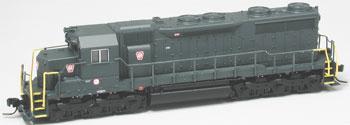 Atlas Model Railroad 9412 HO Scale EMD MP15DC w/Sound & DCC - Master(R) Series Gold ...
