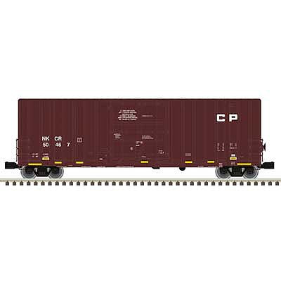Atlas O 3007413 O Scale Gunderson 50' High-Cube Boxcar - 3-Rail - Ready to Run - Premier ...