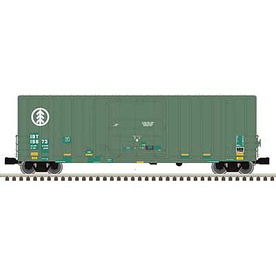 Atlas O 3007416 O Scale Gunderson 50' High-Cube Boxcar - 3-Rail - Ready to Run - Premier ...