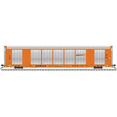 Atlas O 3007420 O Scale Gunderson Multi-Max(TM) Auto Rack - 3-Rail - Ready to Run - Master(R ...