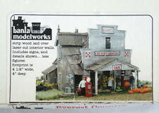 Banta Model Works 2134 Ho Everest Country Store - Alpine Railworks