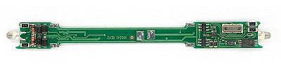Digitrax DN163A1 N Scale Plug N'Play DCC Decoder -- For Atlas SD50, SD60, SD60M (Sold Separately ...