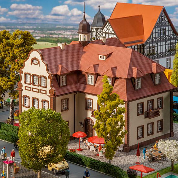 Buildings – Alpine Railworks