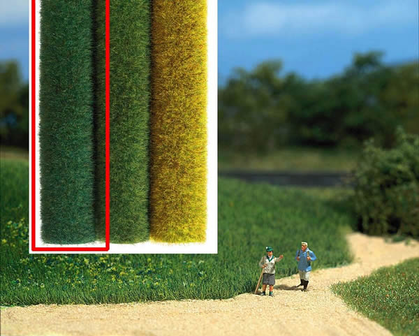 Busch 7210 HO Scale Grass Matting - Small - Black Forest® Hobby Supply ...