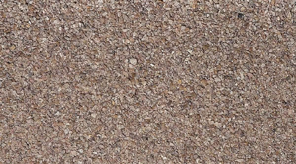 Busch 7517 HO Scale Ballast -- Brown/Beige - Black Forest® Hobby Supply ...