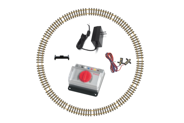 Piko 35310 G Scale Track and Power Set – Alpine Railworks