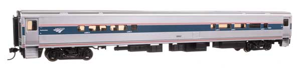 Walthers Mainline 910-31061 HO Scale Horizon Cafe/Club RTR Amtrak ...
