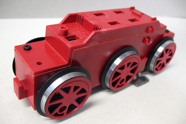 Piko 36106 G Scale BB Motor Block BR80 Red – Alpine Railworks