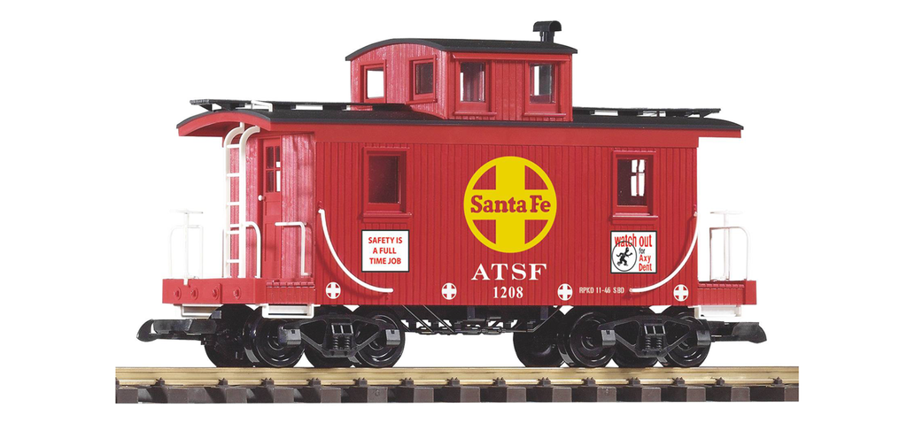G Scale Freight Cars – Alpine Railworks
