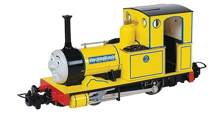 Bachmann 58605 HOn30 Scale Narrow Gauge 0-4-2T - Standard DC - Thomas ...
