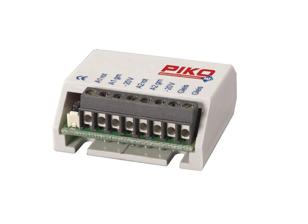 PIKO 55030 HO Scale PIKO Switch Decoder - Black Forest® Hobby Supply Co ...