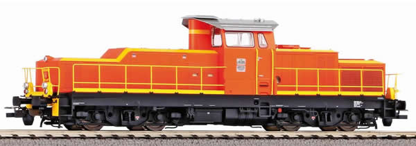 Piko 55908 HO Scale 1/87 D.145 2016 Diesel FS V Sound – Alpine Railworks