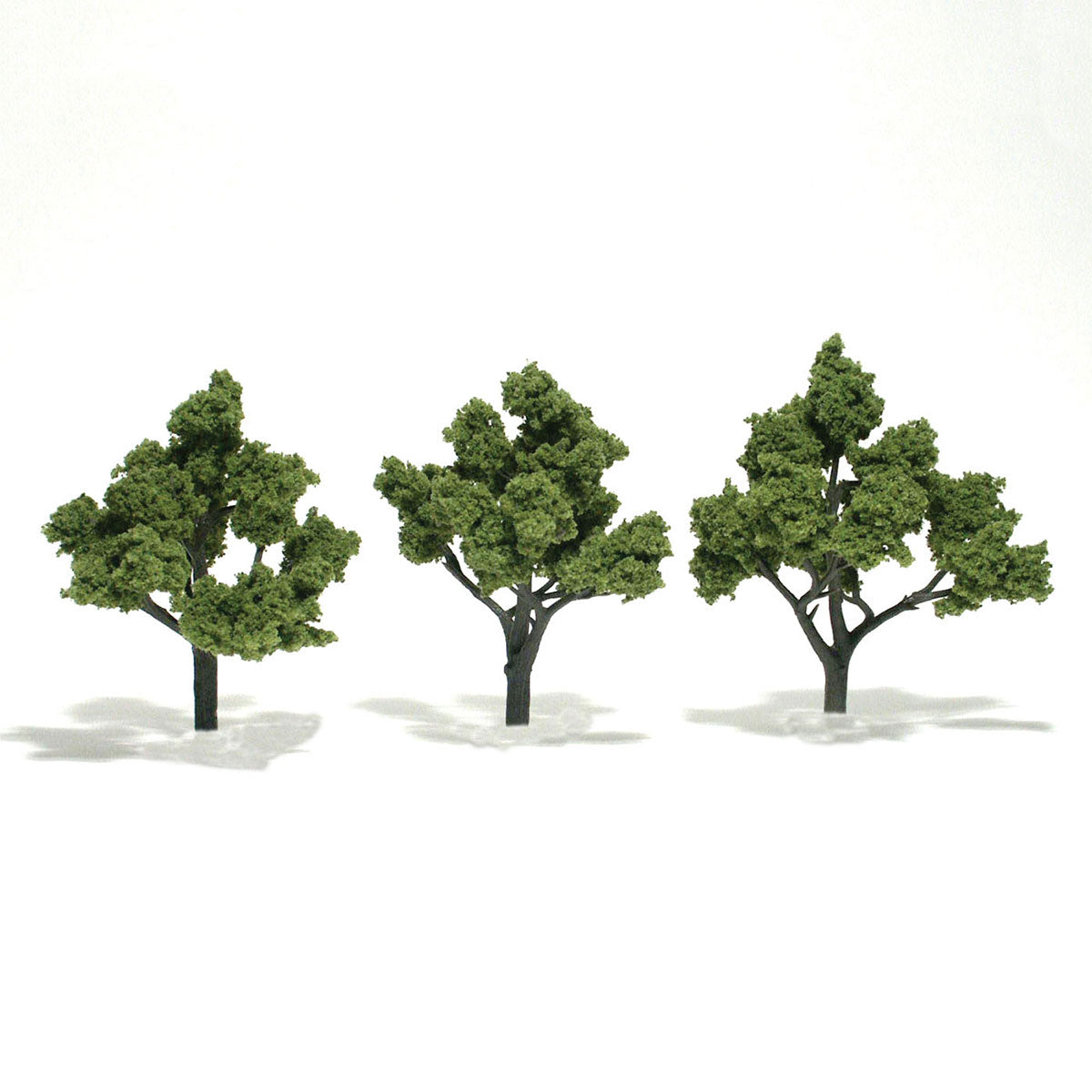 Woodland Scenics 1509 All Scale Ready-Made "Realistic Trees ...