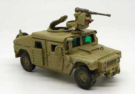 Trident Miniatures 87262 HO Scale M1114 Hummer with Roof Gun - Resin ...