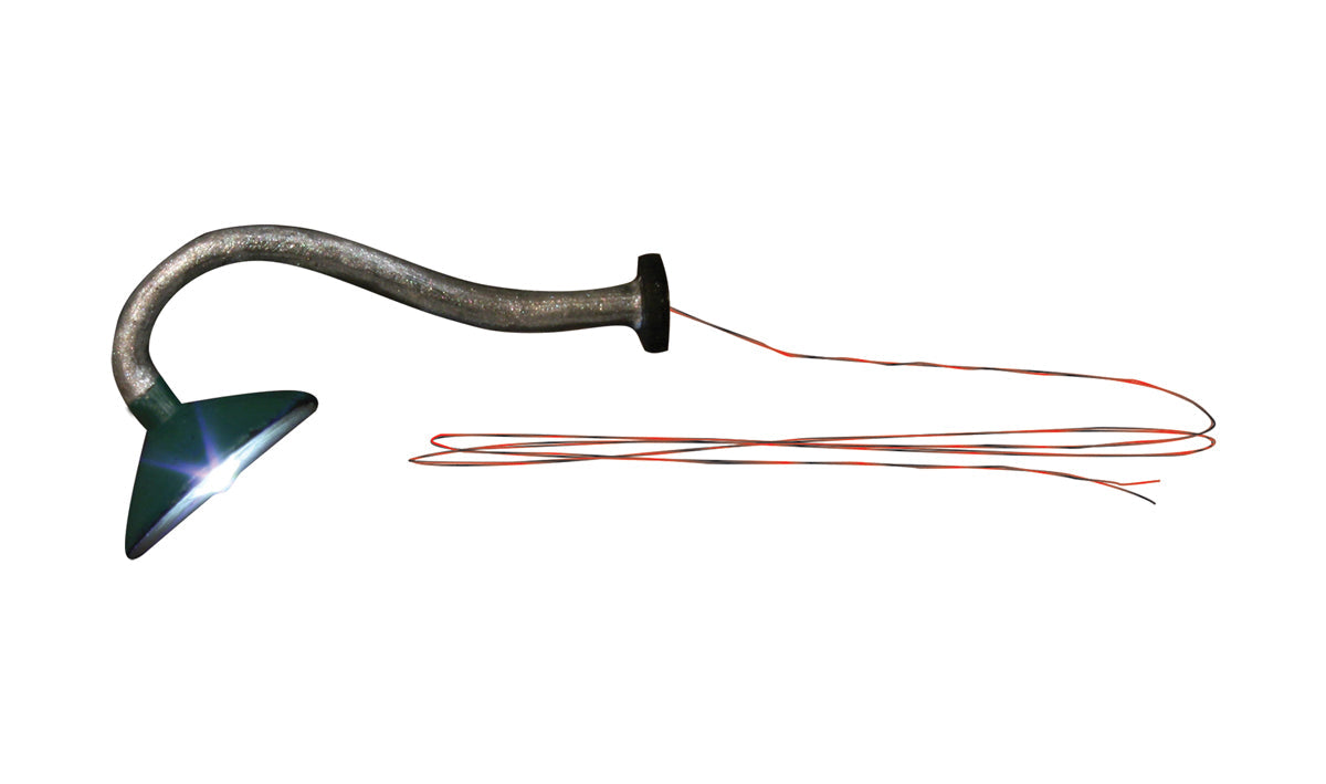 Woodland Scenics 5662 O Scale Wall-Mount Gooseneck Light - Just Plug(TM ...