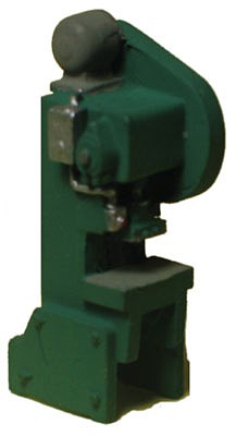 Alexander Scale 2607 HO Scale Stamping Machine - Alpine Railworks