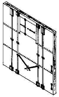 Alexander Scale 304 HO Scale Plug Doors pkg(2) -- Superior - Alpine ...