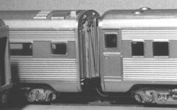 American Limited 9000 HO Scale Working Diaphragm Kits - 1 Pair -- Gray ...