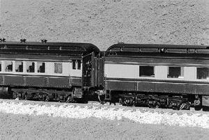 American Limited 9306 HO Scale Working Diaphragm Kits - 6 Pair -- Black ...