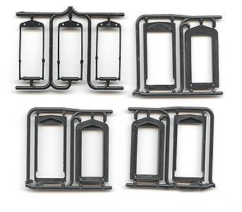 American Limited 9860 HO Scale Working Diaphragm Kits for Athearn ...