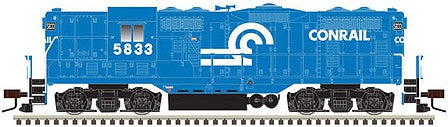 Atlas Model Railroad 10003947 HO Scale EMD GP7 - Standard DC - Classic ...