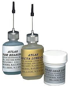 Atlas Model Railroad 190100 HO Scale 33" Metal wheels -- For Atlas ...