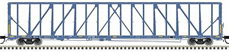 Atlas Model Railroad 20006481 HO Scale 73' Center-Partition (Centerbeam ...