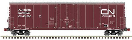 Atlas Model Railroad 20006520 HO Scale NSC 50' Newsprint Plug-Door ...