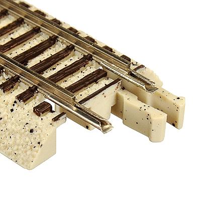 Atlas Model Railroad 2490 N Scale True Track Rail Joiners -- pkg(24 ...