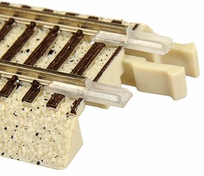 Atlas Model Railroad 2492 N Scale Insulated Rail Joiners -- pkg(12 ...