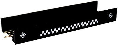 Atlas Model Railroad 2550 N Scale Decorated Code 80 Plate-Girder Bridge ...