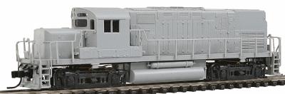 Atlas Model Railroad 40000104 N Scale Alco C420 Phase 2B Low Nose w/DCC ...