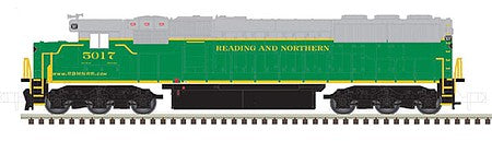 Atlas Model Railroad 40003972 N Scale EMD SD50 - ESU LokSound & DCC ...