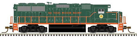 Atlas Model Railroad 40004929 N Scale EMD GP60 - LokSound and DCC ...