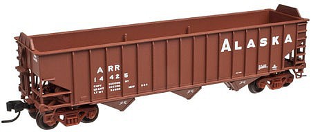 Atlas Model Railroad 50004897 N Scale Pullman-Standard 2750 3-Bay ...