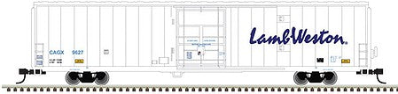 Atlas Model Railroad 50005977 N Scale Cryogenic Reefer - Ready to Run ...