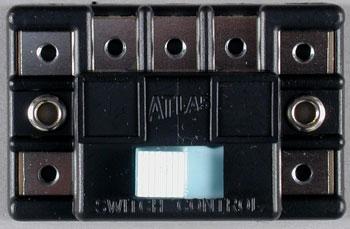 Atlas Model Railroad 56 All Scale Switch Control Box - Alpine Railworks