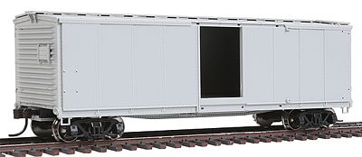 Atlas Model Railroad 64007 HO Scale USRA Steel Rebuilt Boxcar - Ready ...