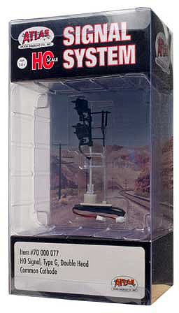 Atlas Model Railroad 70000077 HO Scale All Scales Signal System ...