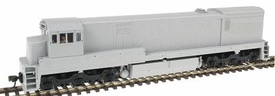 Atlas Model Railroad 7302 HO Scale Diesel GE U30C Phase II Powered - No ...