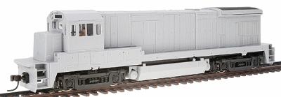 Atlas Model Railroad 8005 HO Scale Master Series Silver Diesel GE B23-7 ...