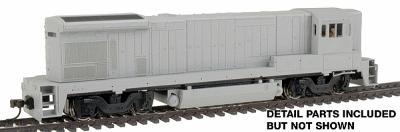 Atlas Model Railroad 8104 HO Scale Master Gold Series Diesel GE B30-7 ...