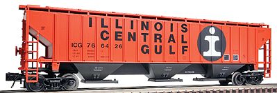 Atlas O 2001604 O Scale Pullman-Standard PS-4750 Covered Hopper - 3 ...