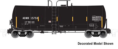 Atlas O 3003200 O Scale 17,600-Gallon Corn Syrup Tank Car - 3-Rail ...