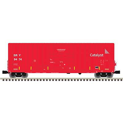 Atlas O 3007417 O Scale Gunderson 50' High-Cube Boxcar - 3-Rail - Ready to Run - Premier ...