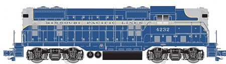 Atlas O 30150015 O Scale EMD GP7 Phase II - 2-Rail w/Sound & DCC - Gold ...